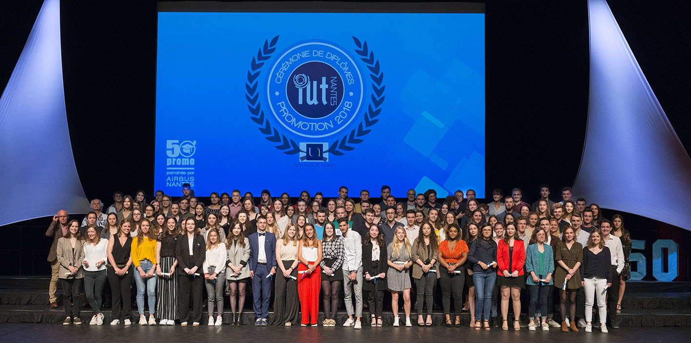 Récupérez votre diplôme IUT de Nantes - IUT Nantes